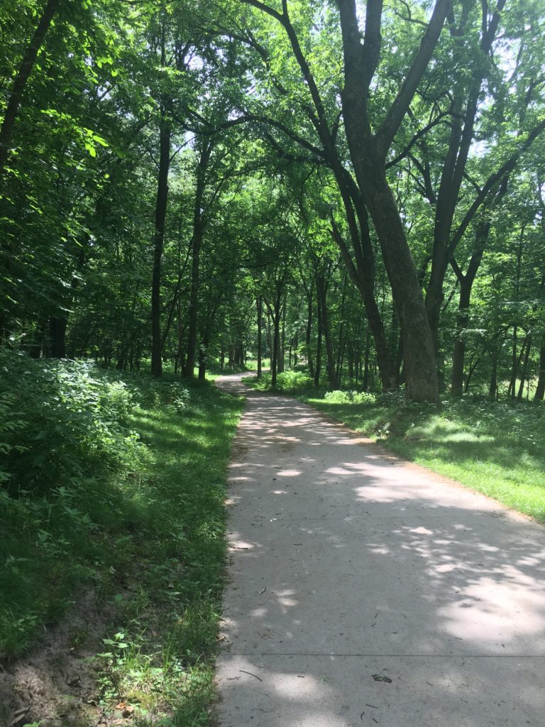 Prayer Walking in the Wilderness - A Scriptured Life