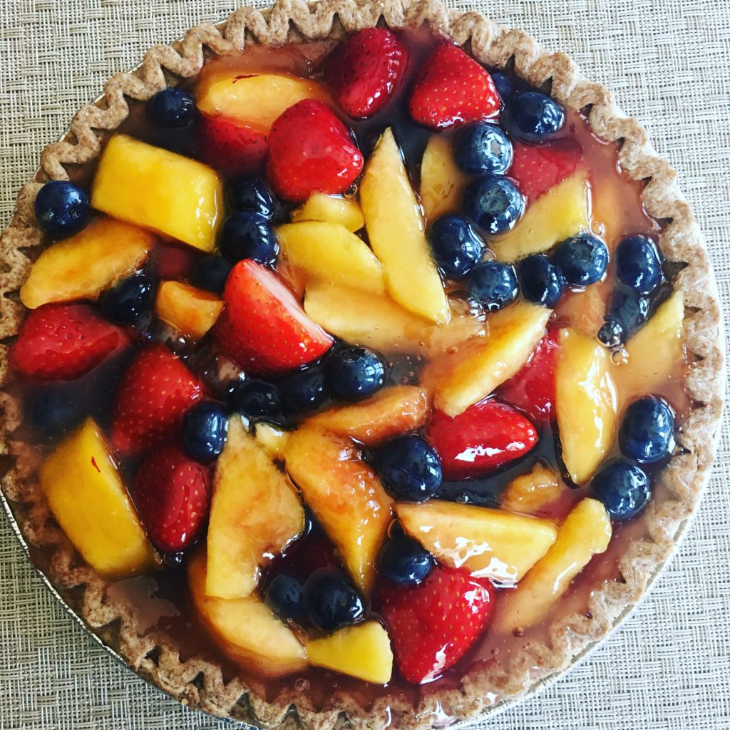 Making Pie with the Holy Spirit - A Scriptured Life